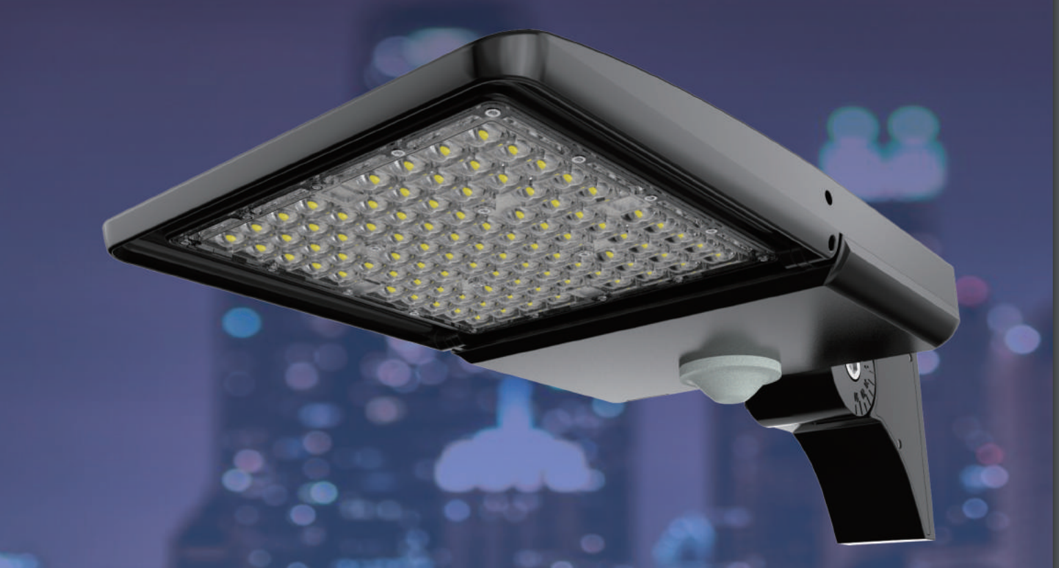 Area Lighting | Bieber Illumination Group